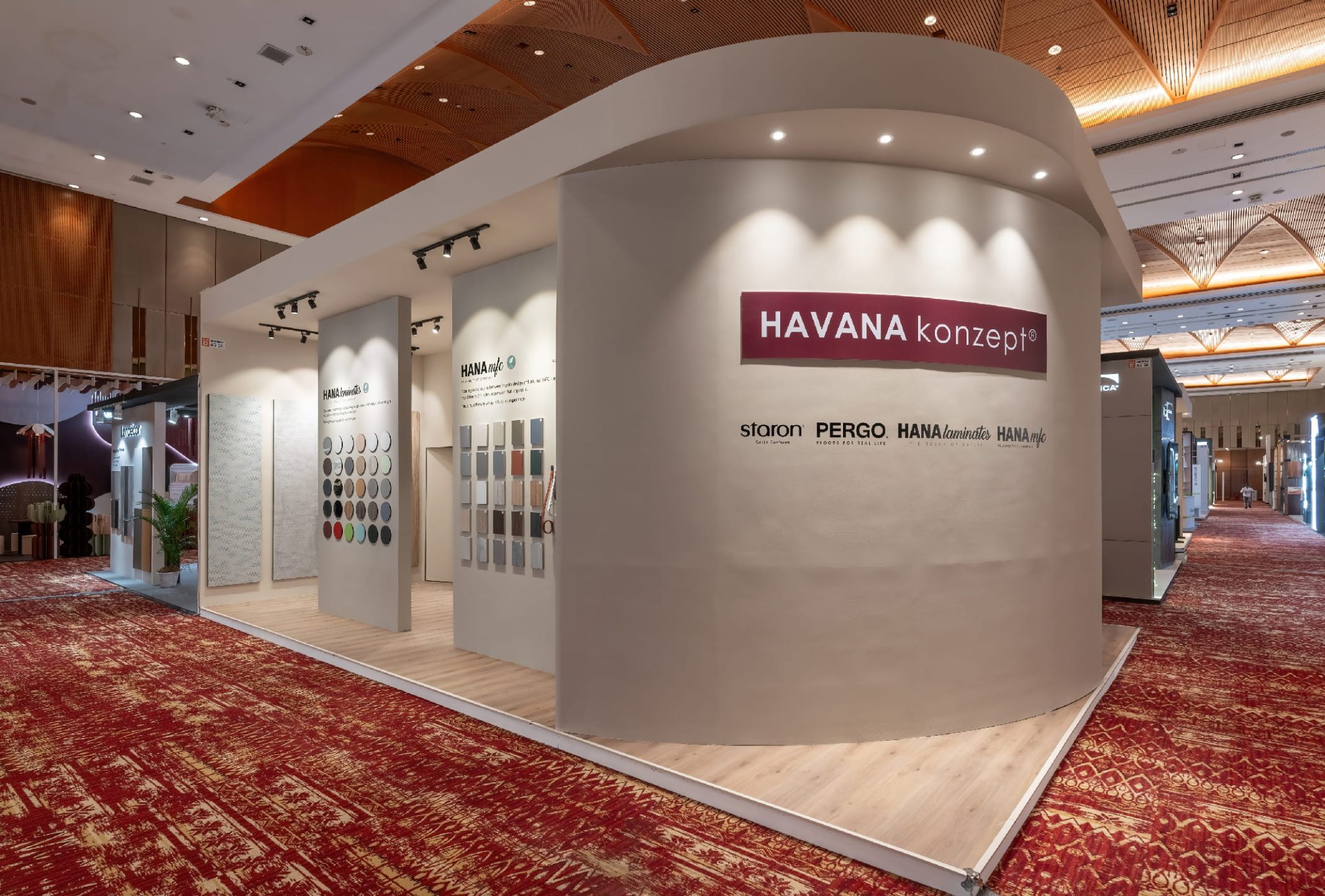 EDGE Concept – Your Ideal Exhibition Booth Designer and Contractor